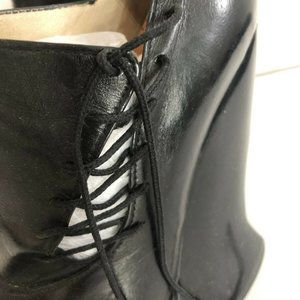 John Fluevog | Shoes | Utra Rare Original Fluevog Black Grand National ...